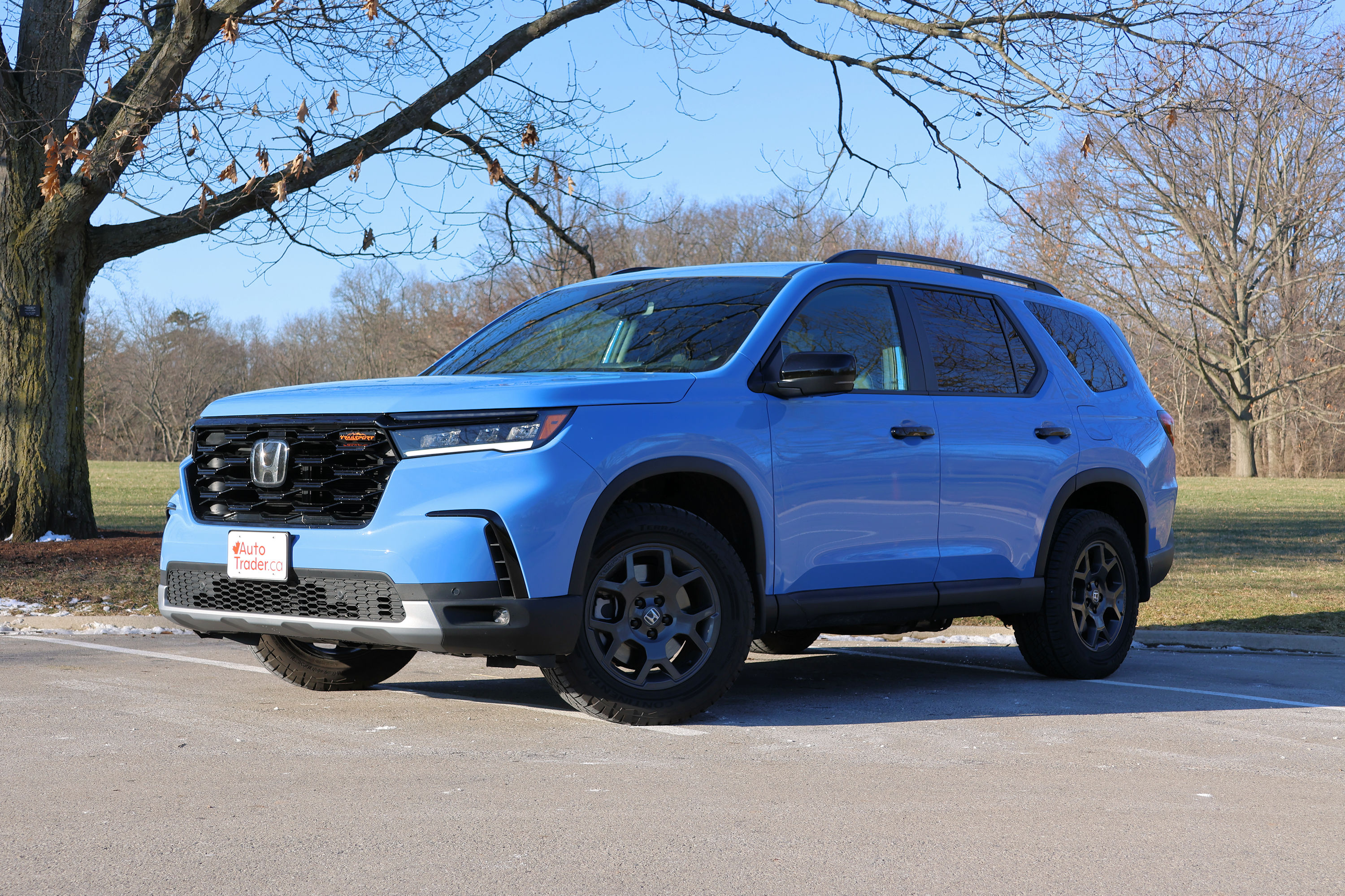 2024 Honda Pilot Review - AutoTrader.ca