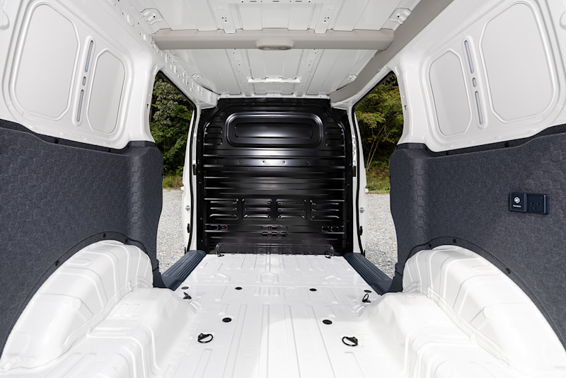 2026 Kia PV5 Preview and First Drive: New EV Cargo Van Focuses on Flex ...