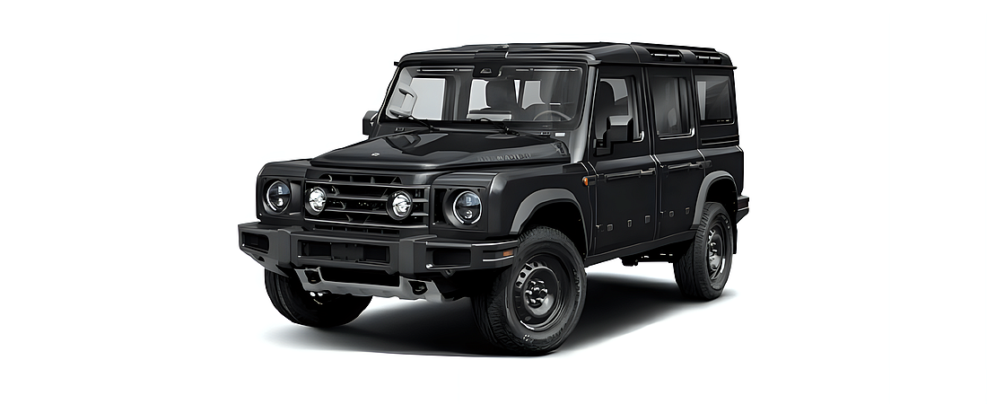 2025 INEOS Grenadier Station Wagon - Canadian Prices, Specs, Photos ...