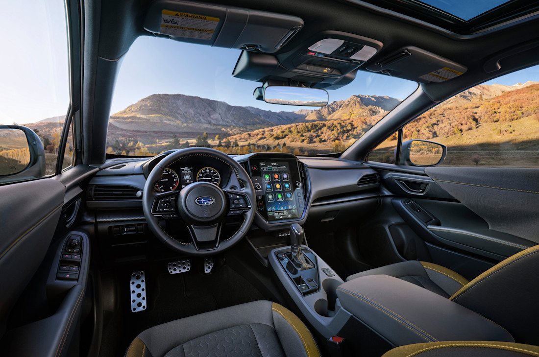 2024 Subaru Crosstrek Gets Big Price Bump to $28,995, Loses Manual Tra ...