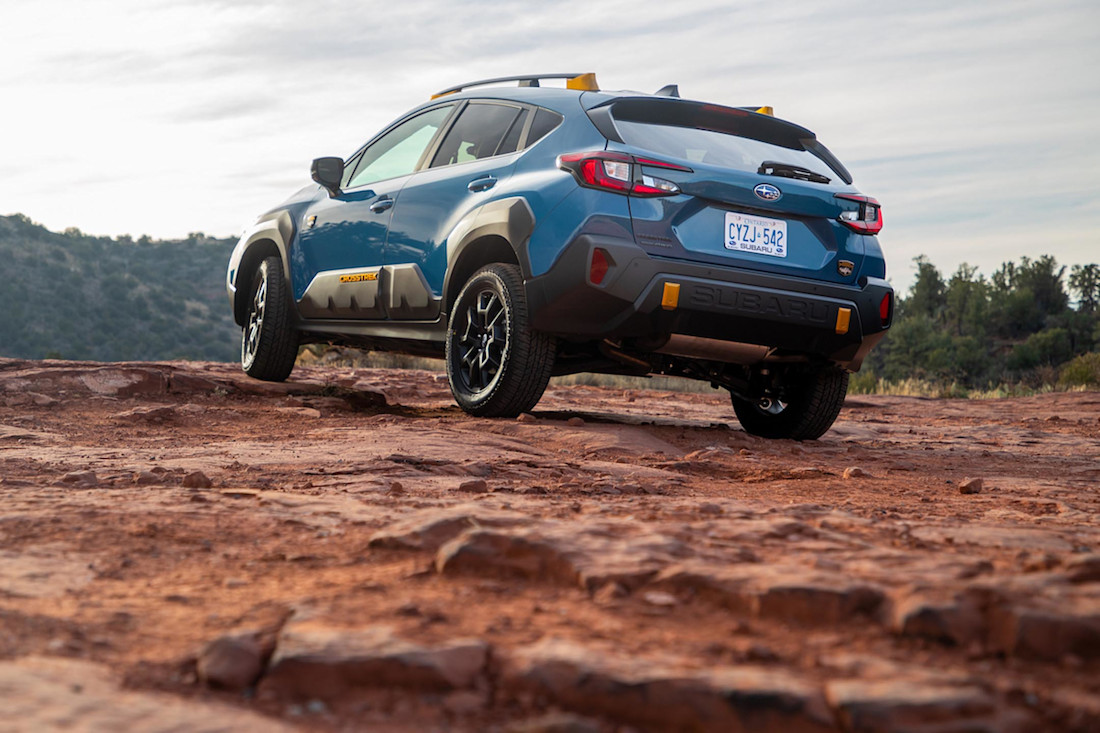 2026 Best Subcompact SUV: Subaru Crosstrek - AutoTrader.ca