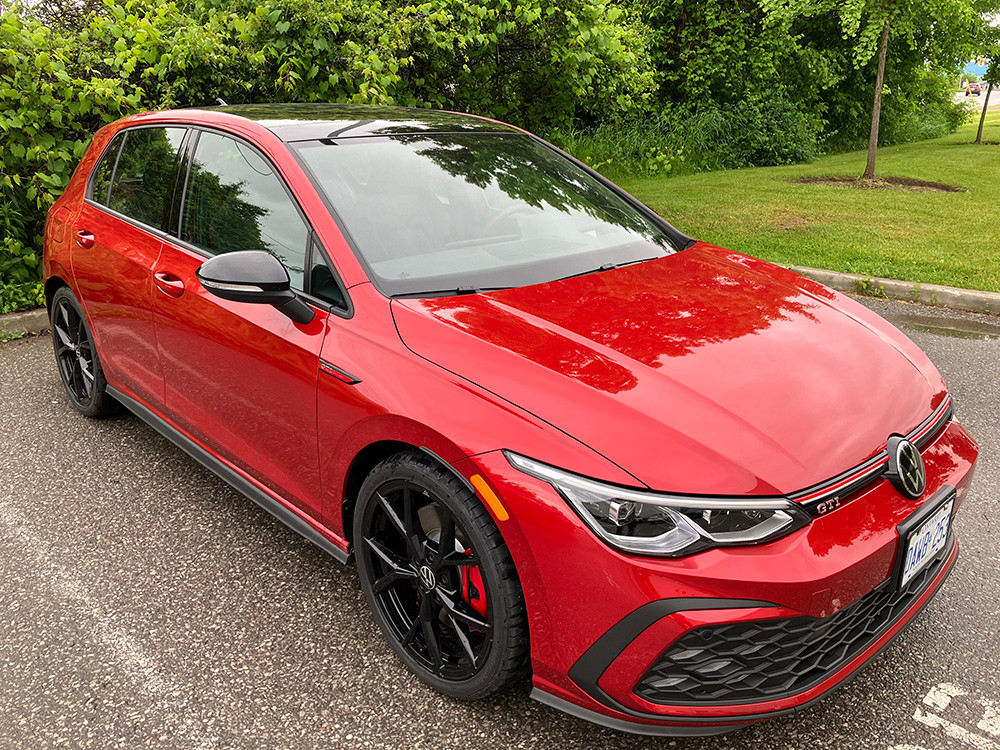 Volkswagen Golf GTI Reviews - AutoTrader.ca