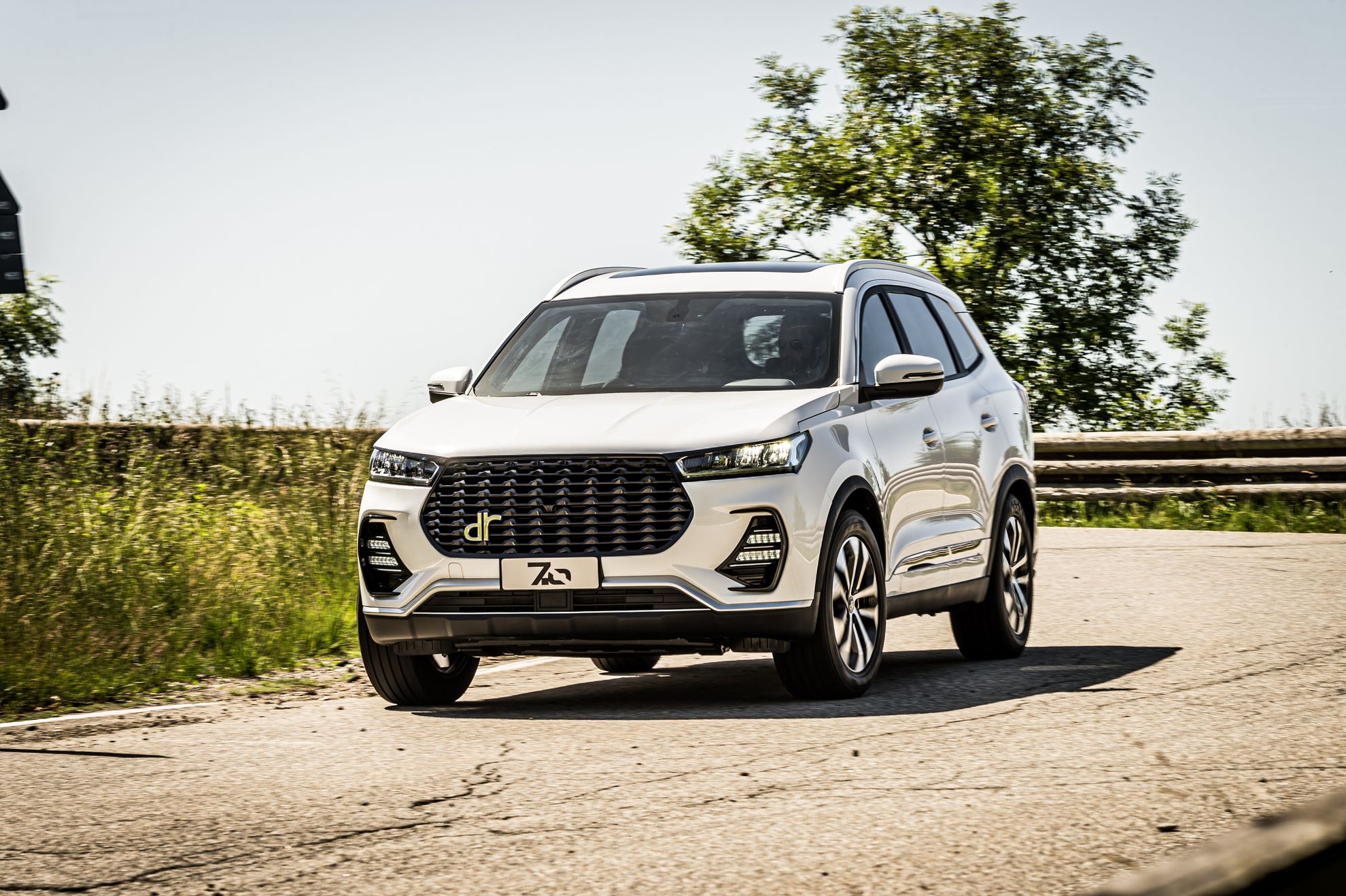 DR 7.0: dimensioni, interni, motori, prezzi e concorrenti - AutoScout24