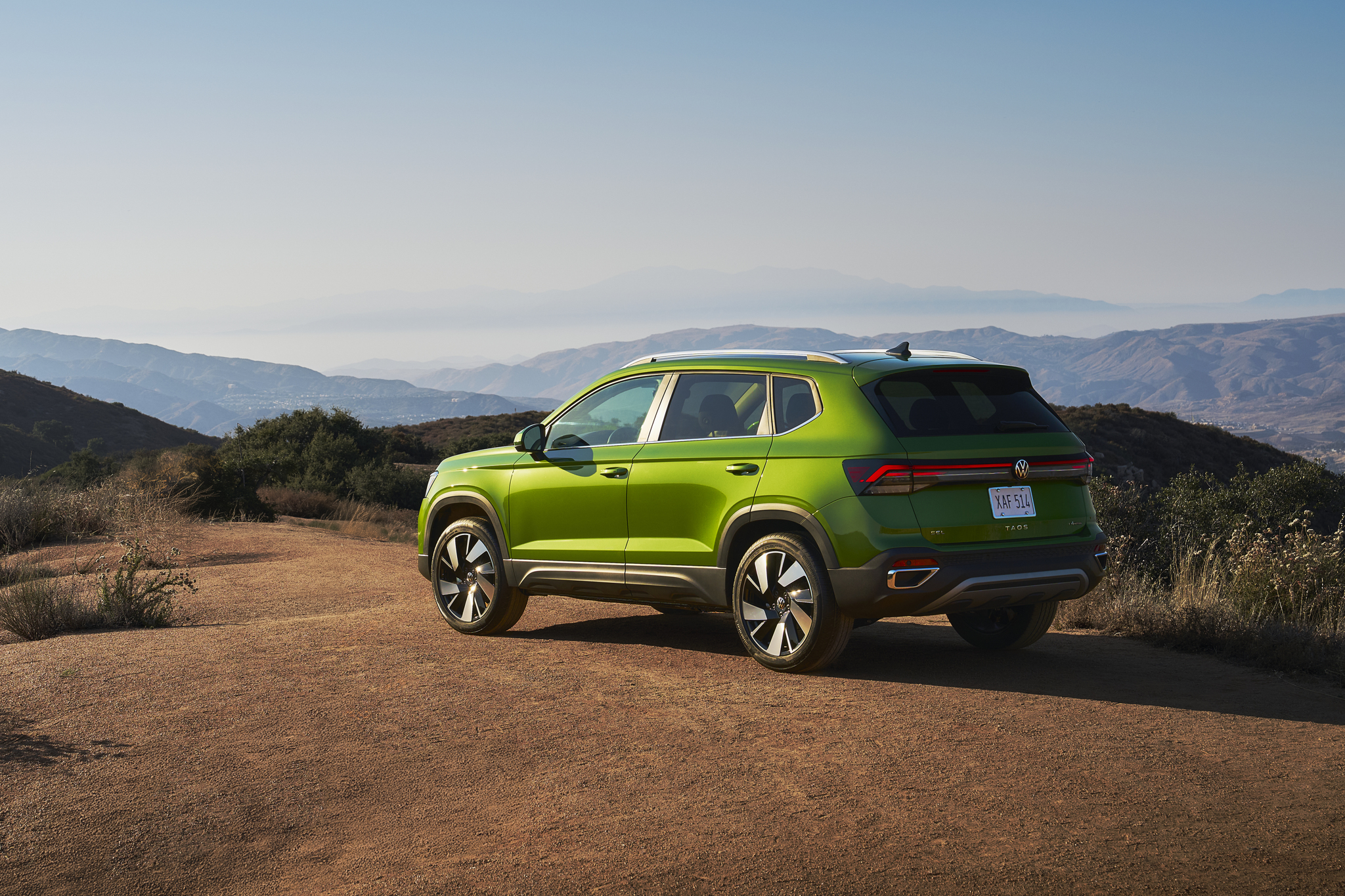 2025 Volkswagen Taos Canadian Pricing Announced - AutoTrader.ca