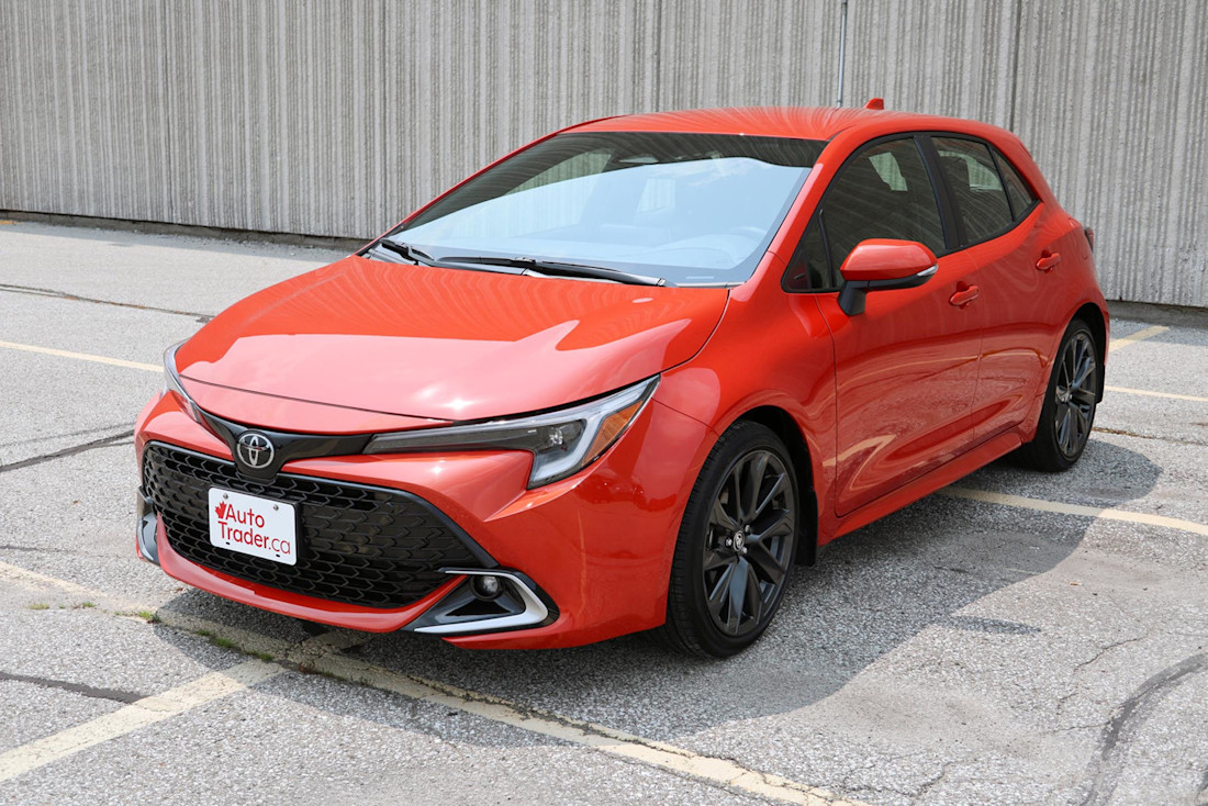 Toyota Corolla - Canadian Prices, Specs, Photos | AutoTrader.ca