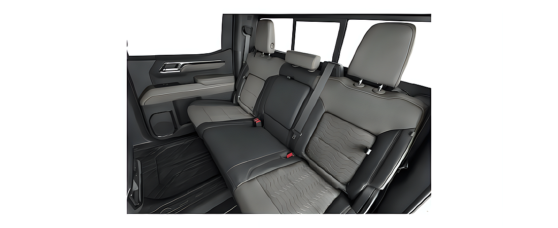 2025 Chevrolet Silverado 1500 - Canadian Prices, Specs, Photos ...