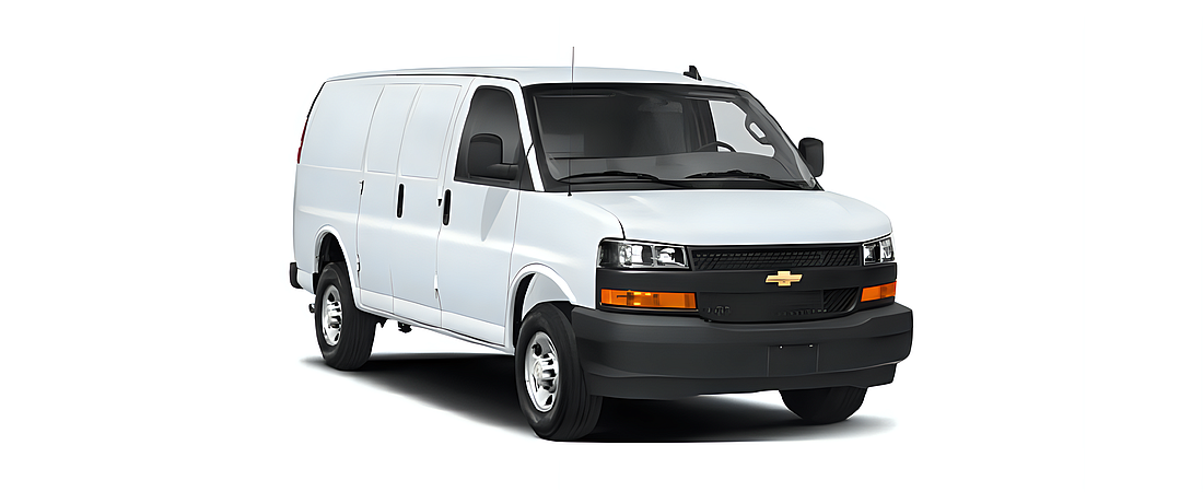 2025 Chevrolet Express - Canadian Prices, Specs, Photos | AutoTrader.ca
