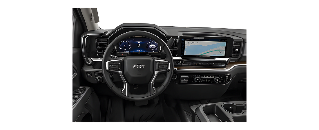2026 Chevrolet Silverado 1500 - Canadian Prices, Specs, Photos ...