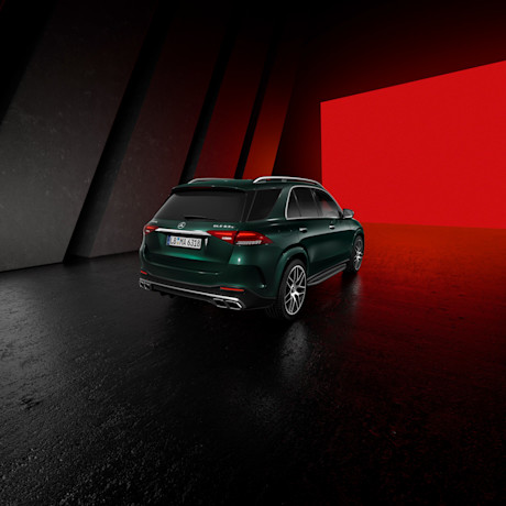 2024 Mercedes-Benz GLE Lineup Gets Refreshed with New Tech and Feature ...