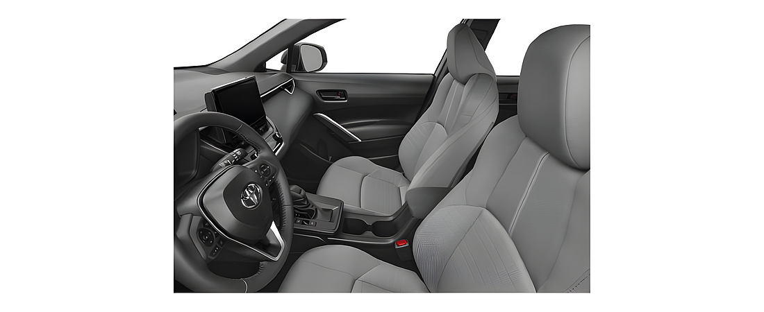 Toyota Corolla Cross 2026 - Prix, caractéristiques et photos au Canada ...