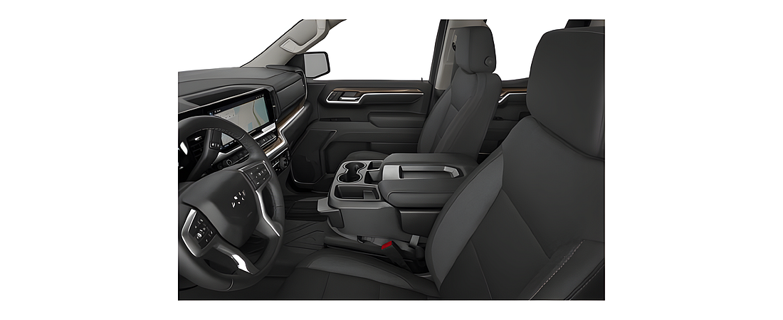 2026 Chevrolet Silverado 1500 - Canadian Prices, Specs, Photos ...