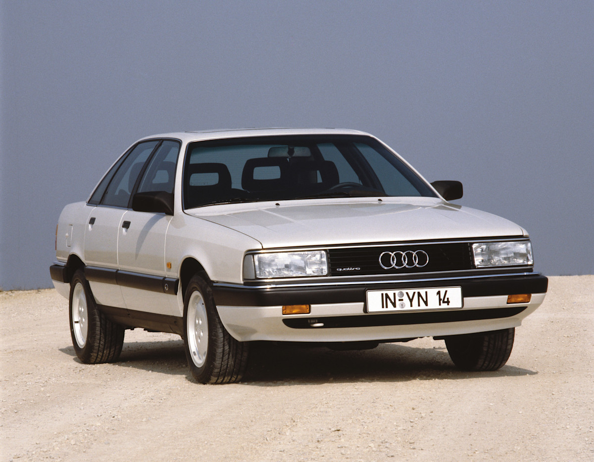 Audi 200 - Infos, Preise, Alternativen - AutoScout24