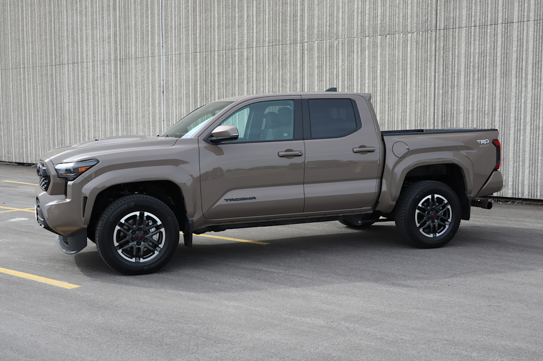 2026 Toyota Tacoma Review - AutoTrader.ca