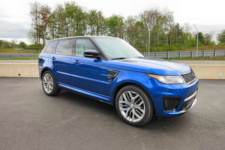 Land Rover Range Rover Sport Reviews - AutoTrader.ca