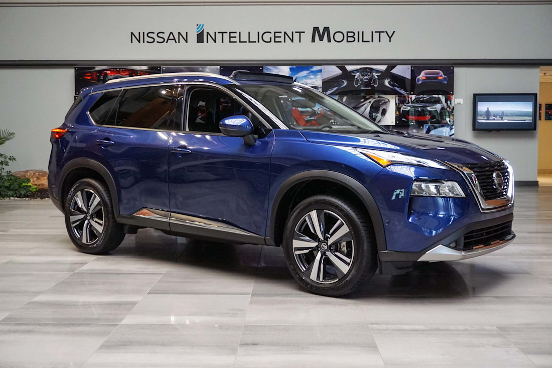 5 Ways the 2021 Nissan Rogue is More Family-Friendly Than Before ...