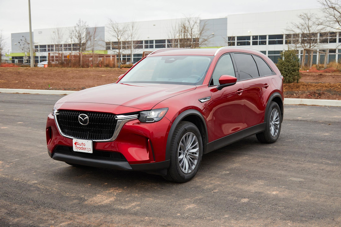 2024 Mazda CX-90 PHEV Review - AutoTrader.ca