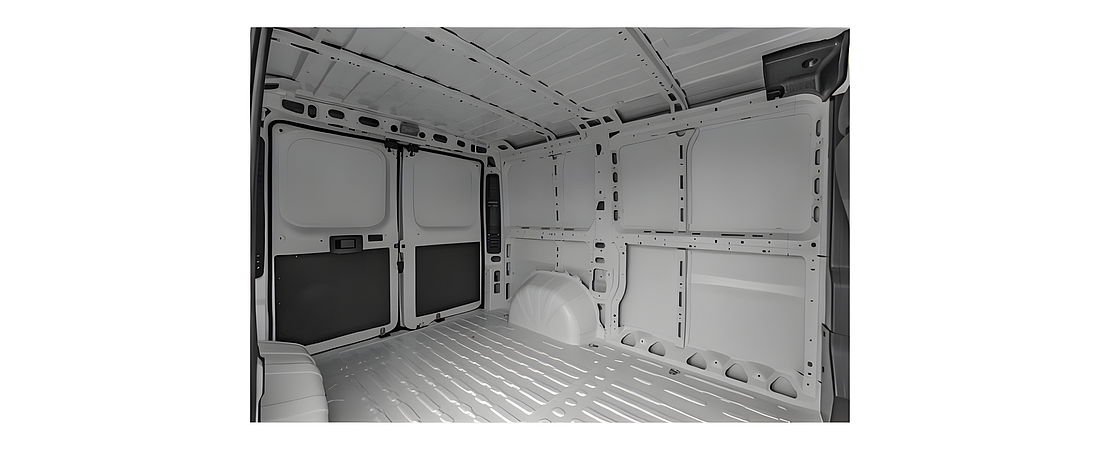2026 Ram ProMaster Cargo Van - Canadian Prices, Specs, Photos ...