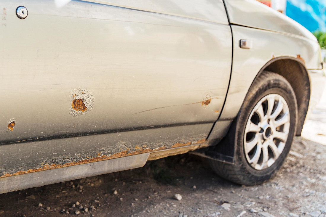 The Joys of Owning a Beater Car - AutoTrader.ca