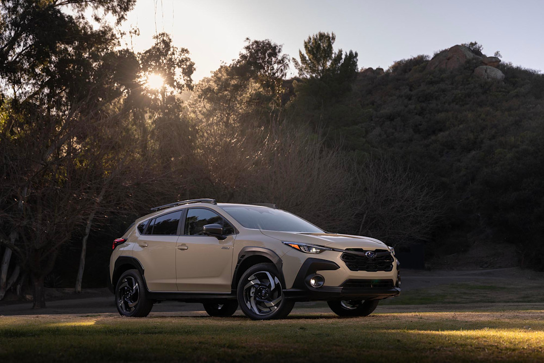 Best Compact SUVs to Consider in 2024 - AutoTrader.ca