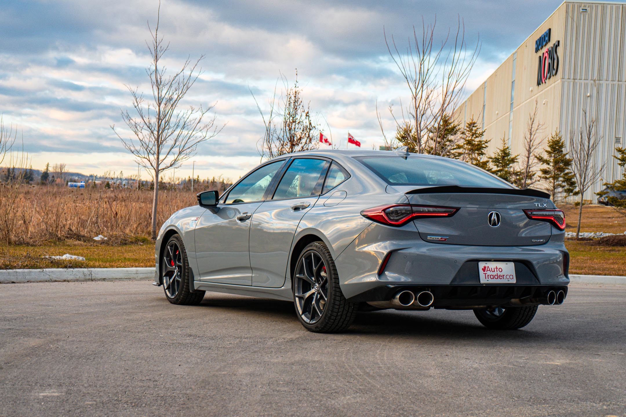 Acura Discontinues The Tlx Sedan Autotraderca
