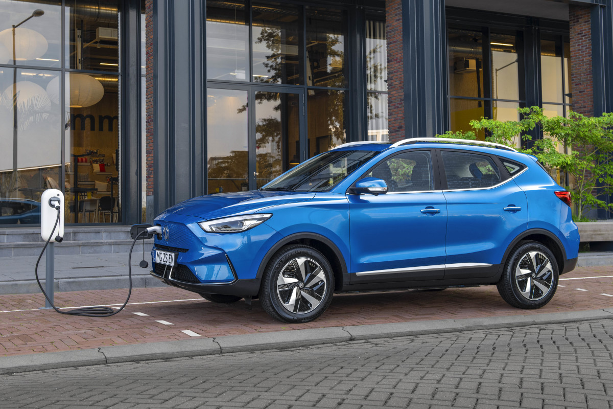 MG ZS - Info, prix, alternatives AutoScout24