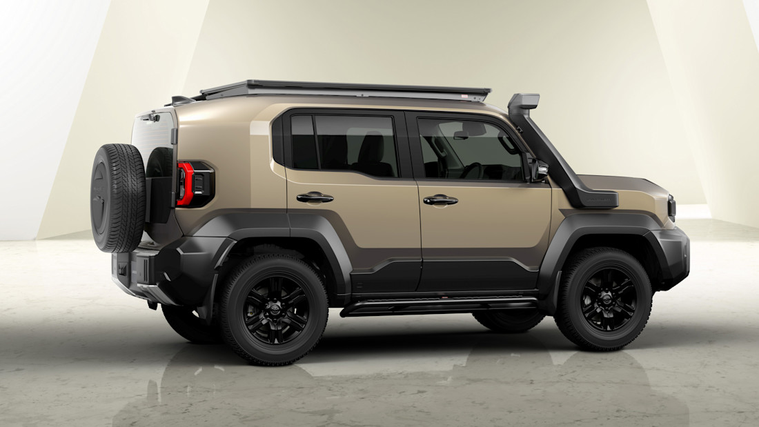The Toyota FJ Cruiser is Back, But Not for Canadians - AutoTrader.ca