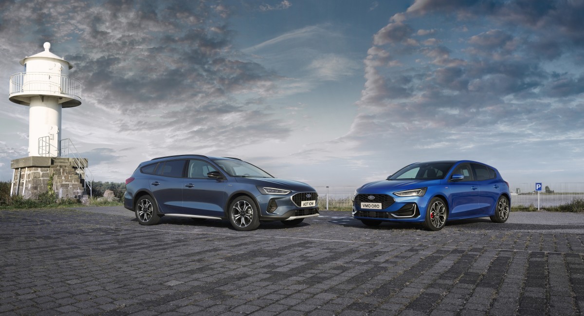 Alle informatie over het automerk Ford bij AutoScout24