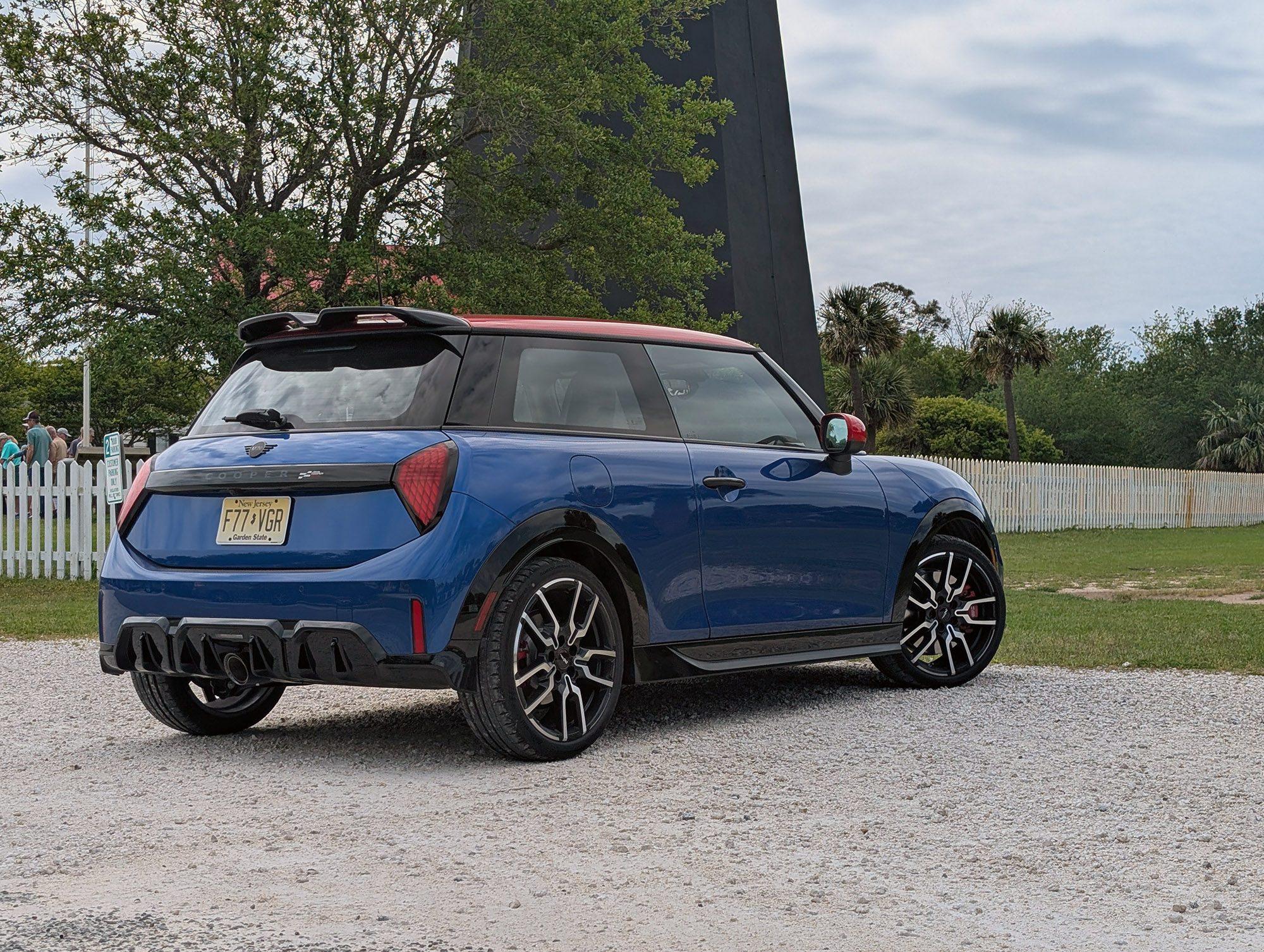 2025 Mini Cooper JCW First Drive Review - AutoTrader.ca