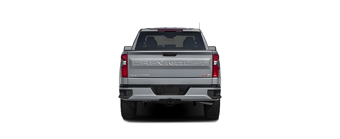 2026 Chevrolet Silverado 1500 - Canadian Prices, Specs, Photos ...