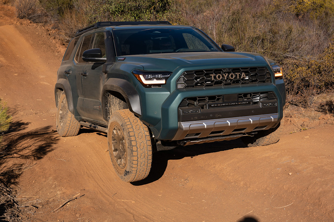 Toyota 4Runner - Canadian Prices, Specs, Photos | AutoTrader.ca