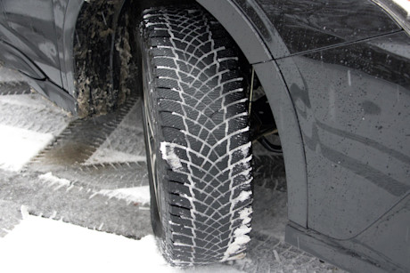 MotoMaster Winter Edge II Winter Tire Review - AutoTrader.ca