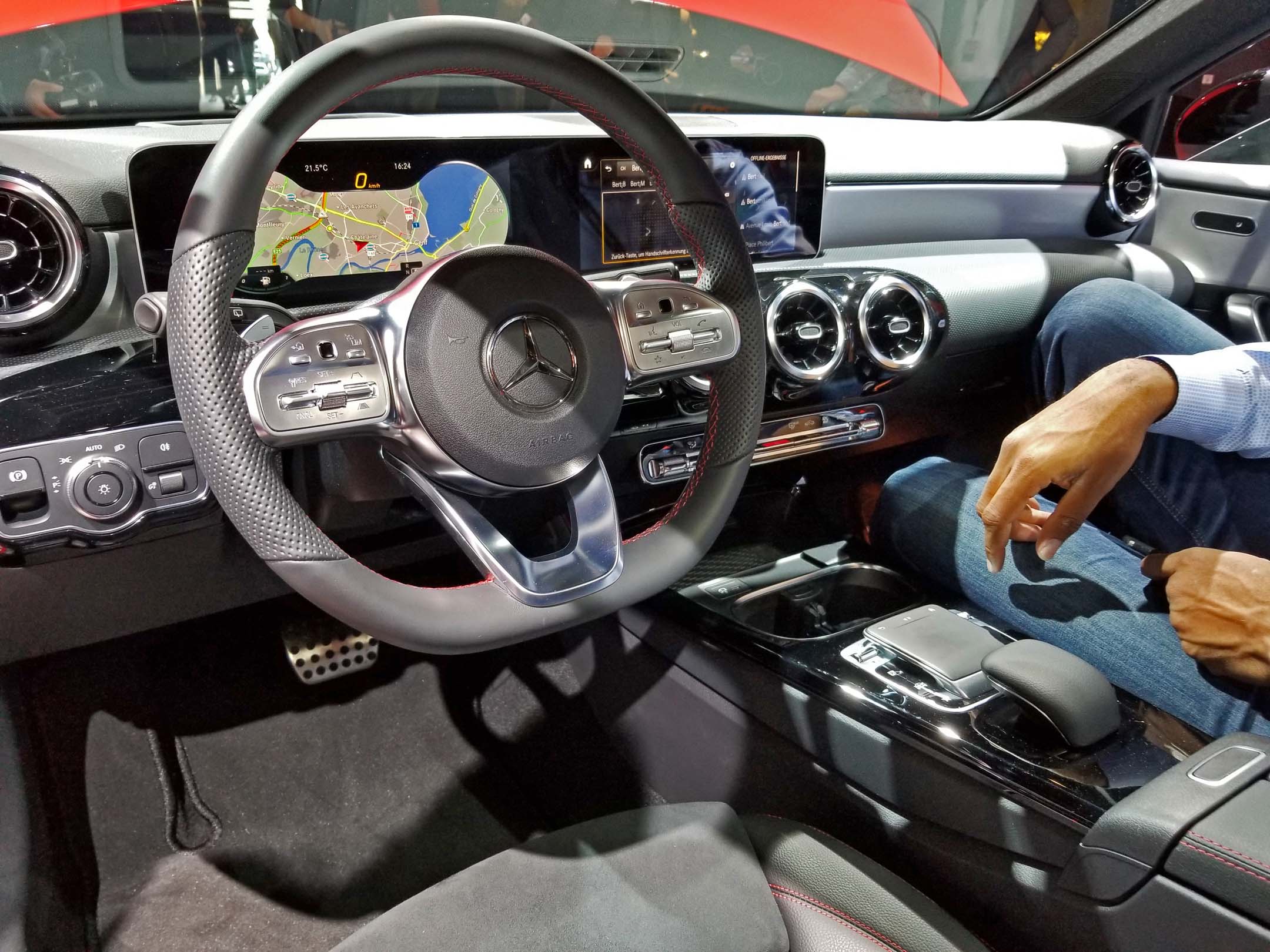 2019 Mercedes-Benz A-Class Preview - AutoTrader.ca