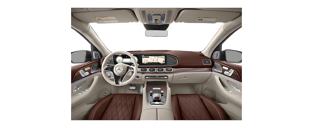 2026 Mercedes-Benz GLS - Canadian Prices, Specs, Photos | AutoTrader.ca