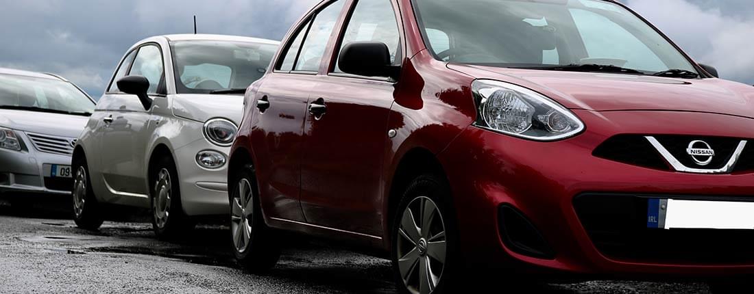 Kleinwagen bis 4.000€ finden Sie auf AutoScout24.de