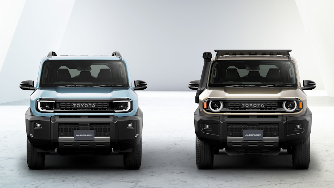 The Toyota FJ Cruiser is Back, But Not for Canadians - AutoTrader.ca