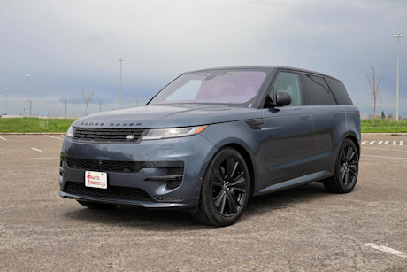 Land Rover Range Rover Sport Reviews - AutoTrader.ca