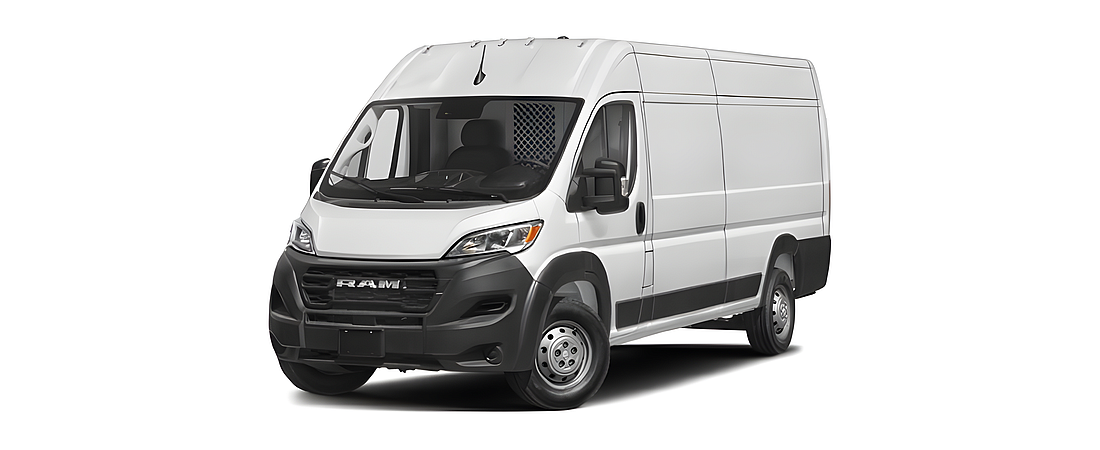 2026 Ram ProMaster Cargo Van - Canadian Prices, Specs, Photos ...
