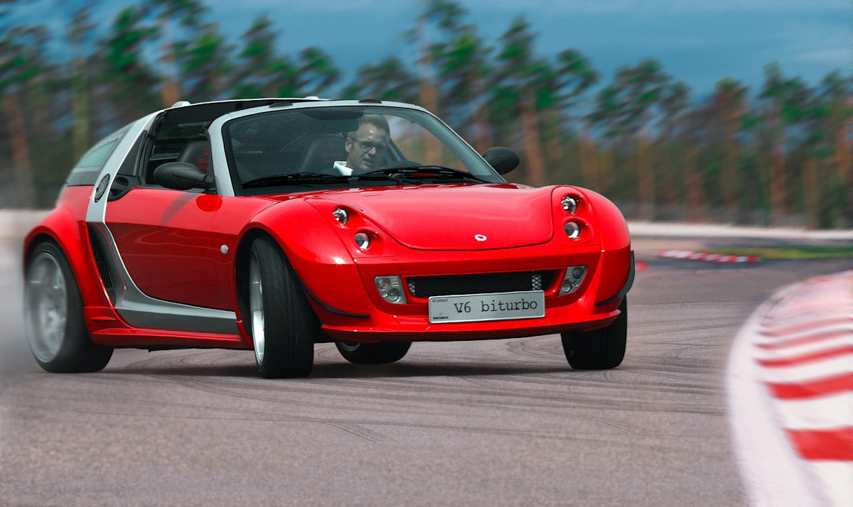 Smart Motoren Lebensdauer