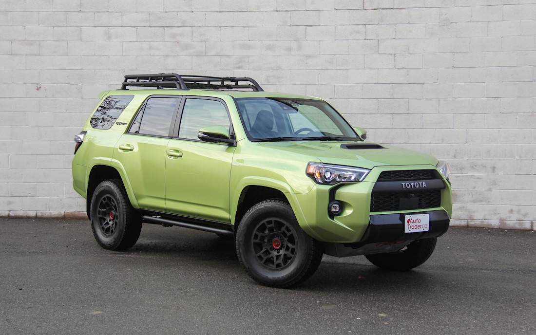 Toyota 4Runner - Canadian Prices, Specs, Photos | AutoTrader.ca