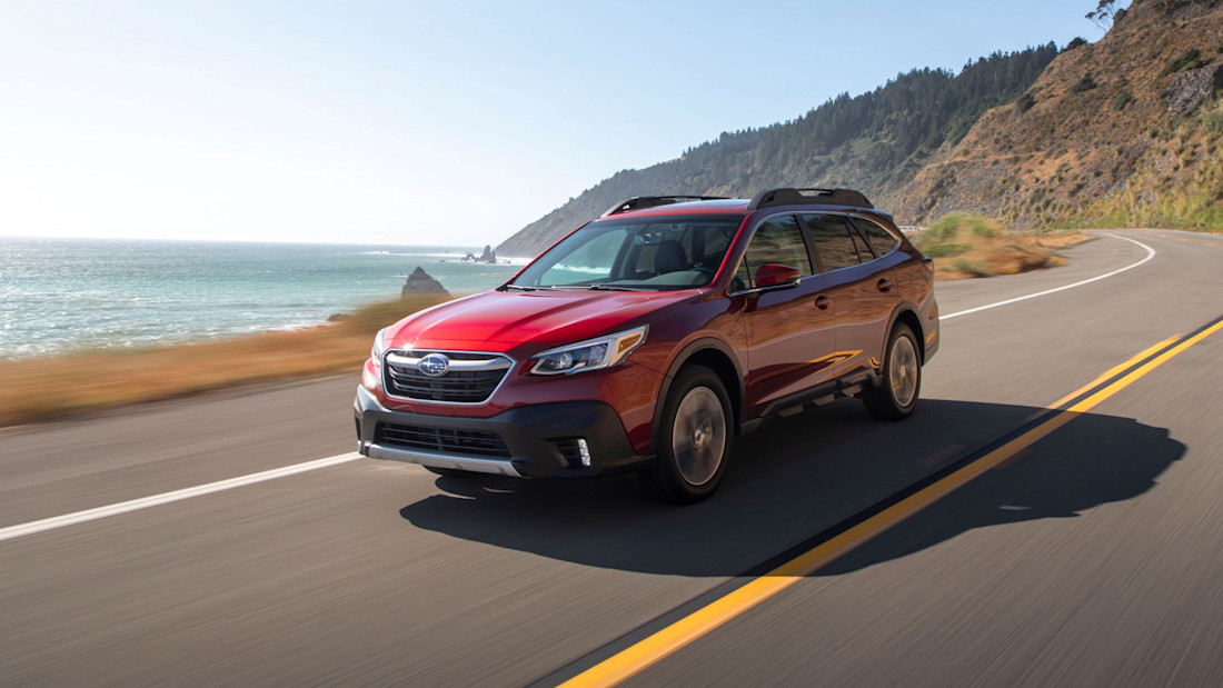 2023 Best Compact SUV: Subaru Outback - AutoTrader.ca