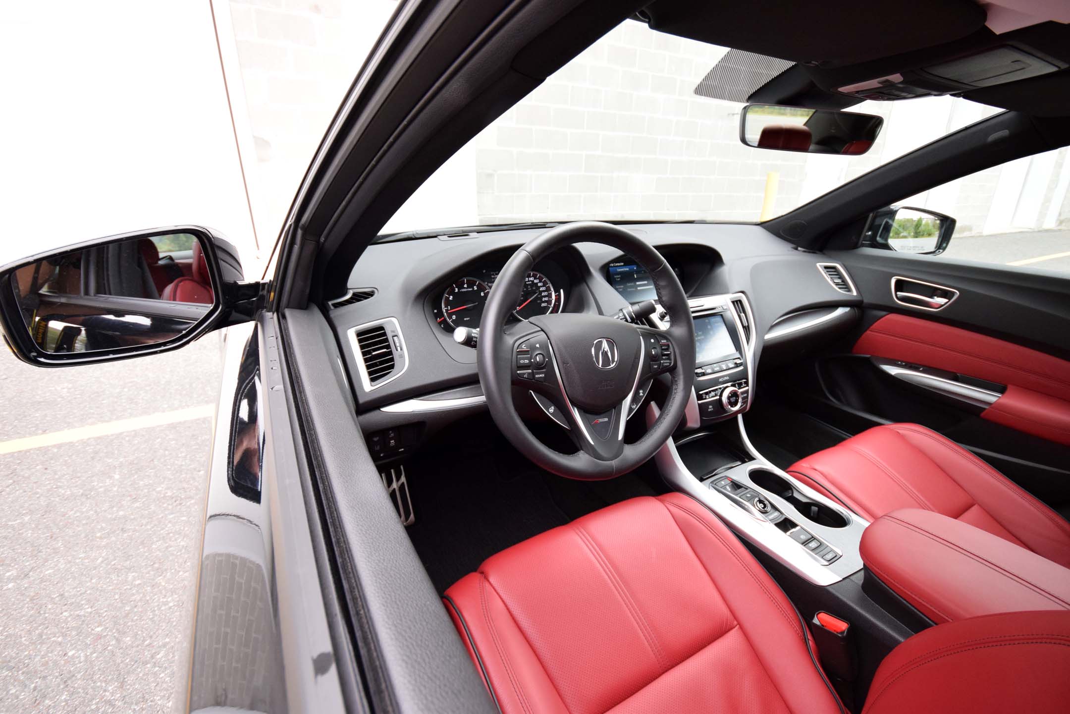 2018 Acura TLX A-Spec V6 Test Drive Review - AutoTrader.ca