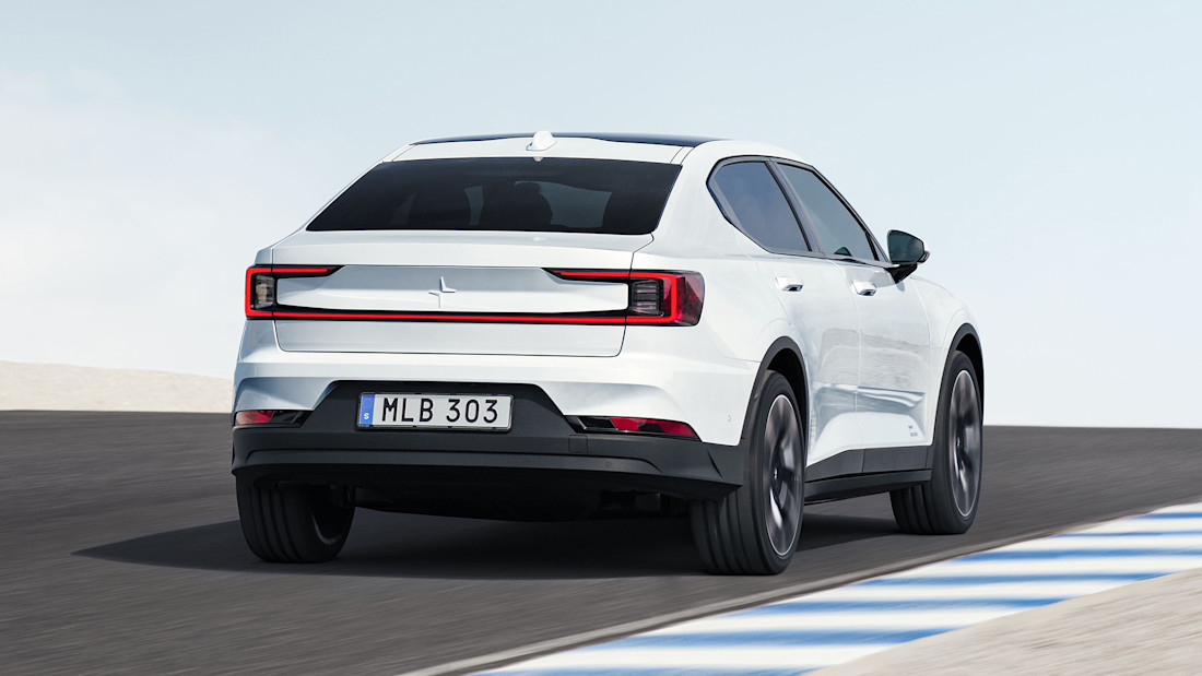The Polestar 2 Returns to the Canadian Market for 2027 - AutoTrader.ca
