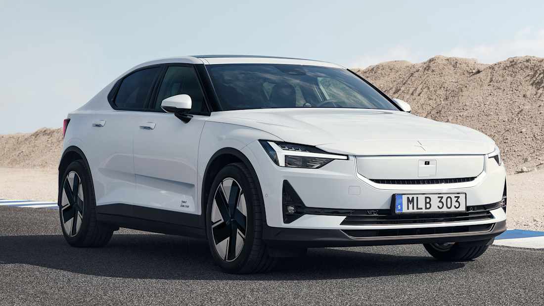 The Polestar 2 Returns to the Canadian Market for 2027 - AutoTrader.ca