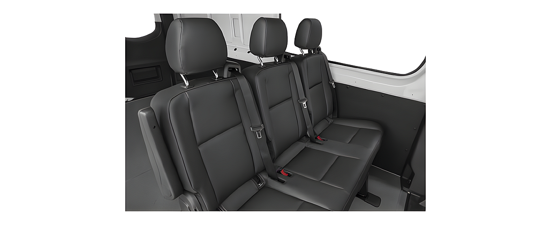 2026 Mercedes-Benz Sprinter Crew Van - Canadian Prices, Specs, Photos ...
