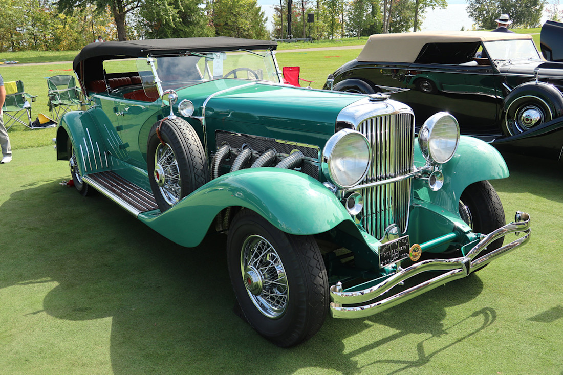 2025 Cobble Beach Concours d’Elegance - AutoTrader.ca