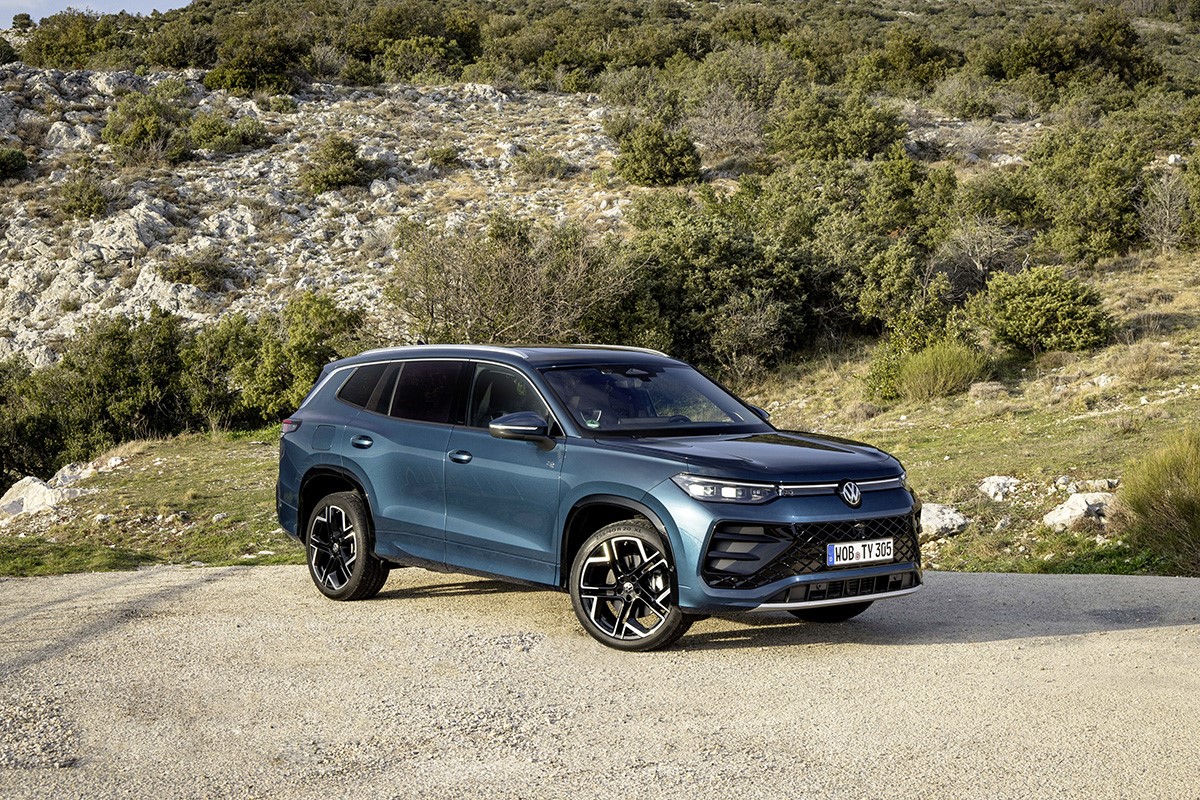 VW Tayron - Infos, Preise, Alternativen