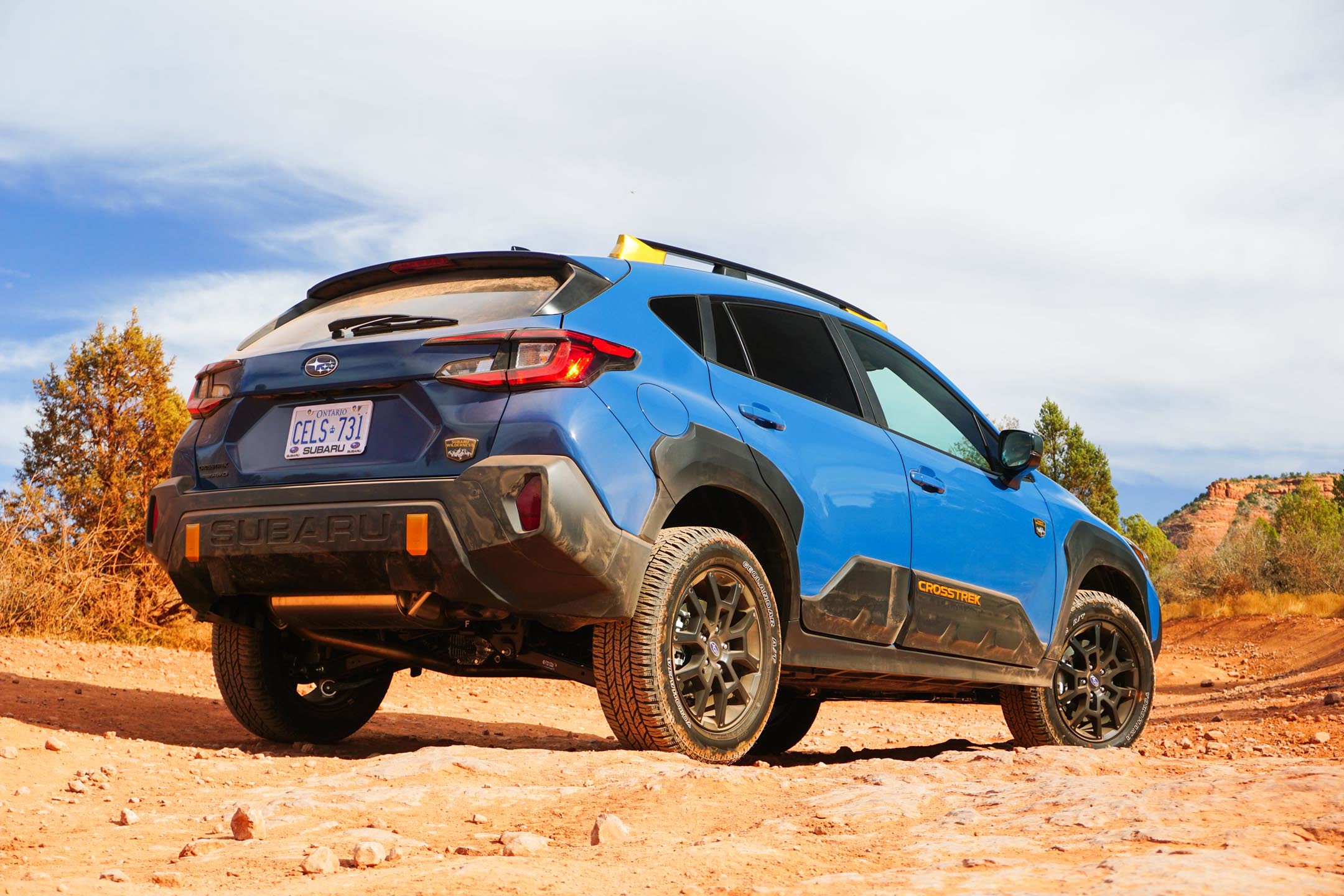 2025 Best Subcompact SUV: Subaru Crosstrek - AutoTrader.ca