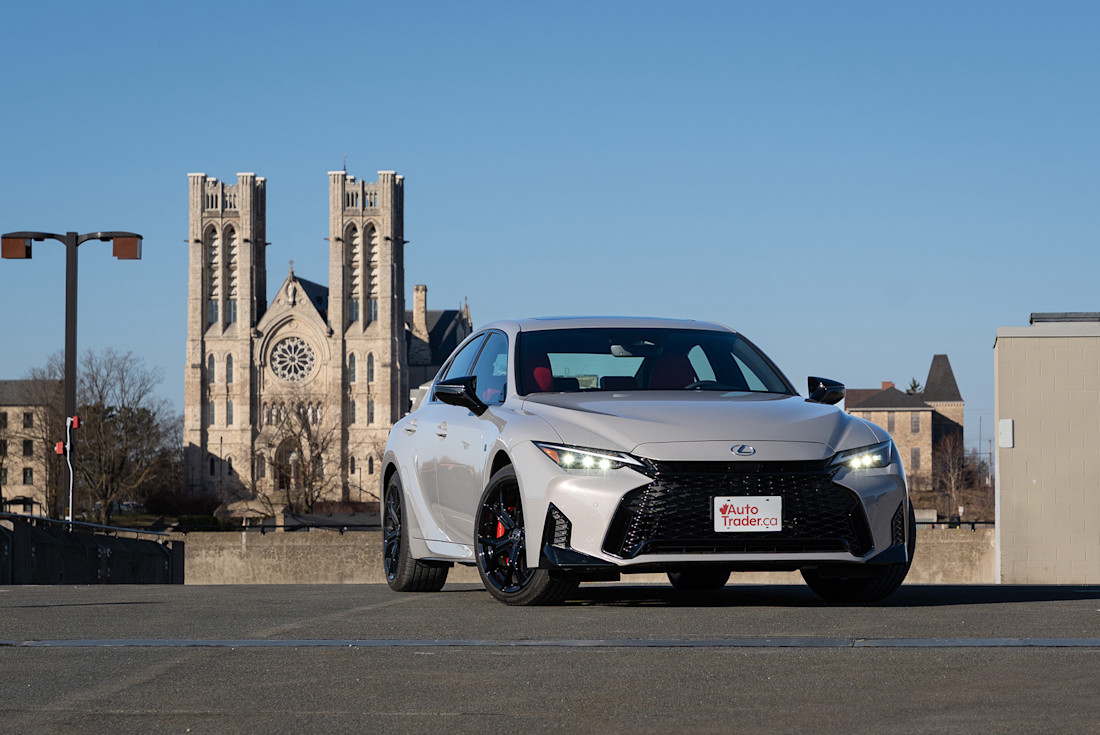 2026 Lexus IS Review - AutoTrader.ca