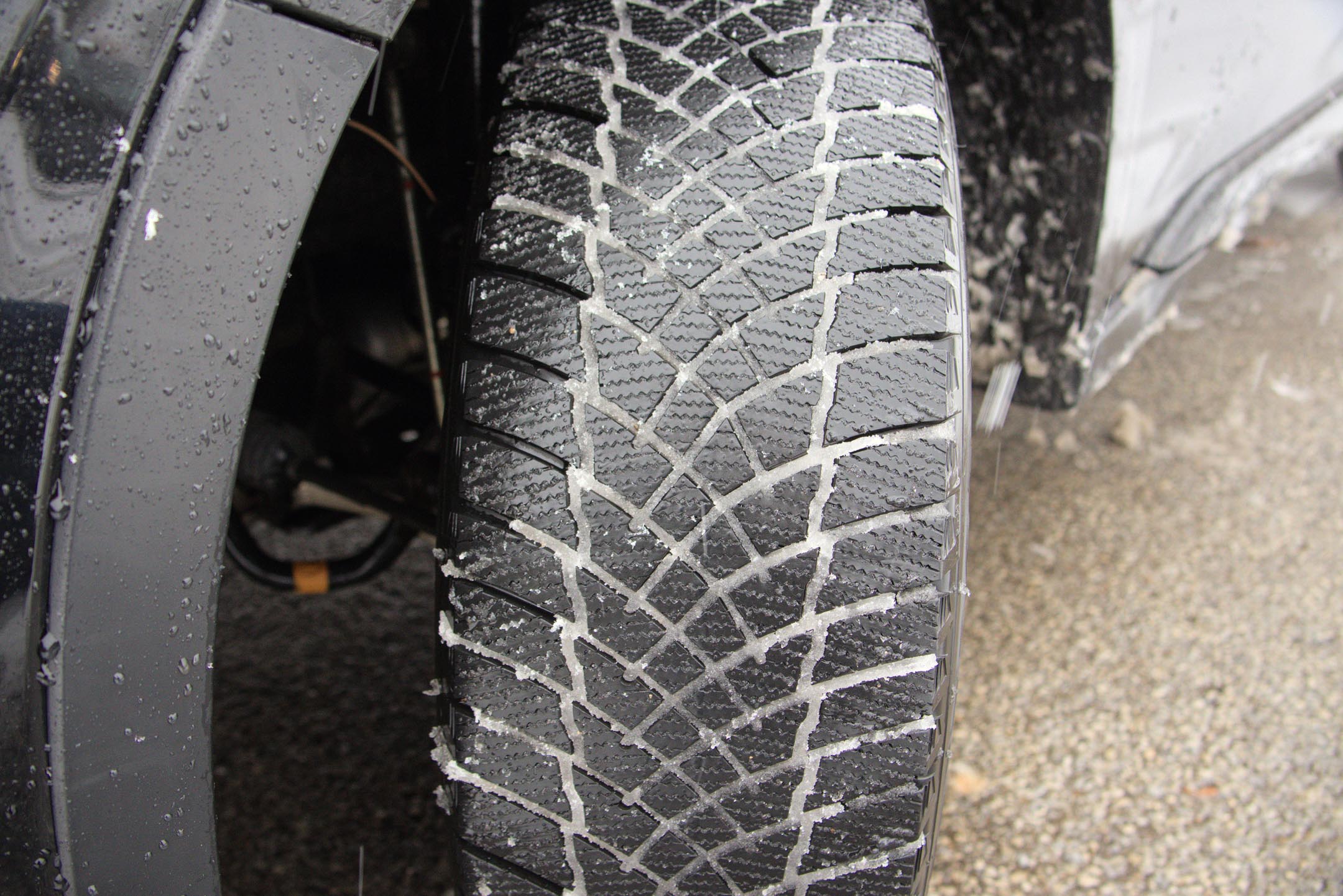 MotoMaster Winter Edge II Winter Tire Review - AutoTrader.ca