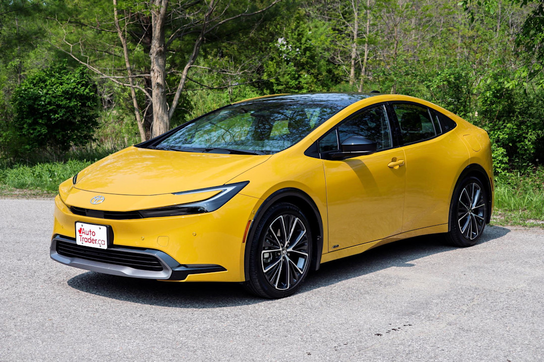 2024 Best Hybrid: Toyota Prius - AutoTrader.ca